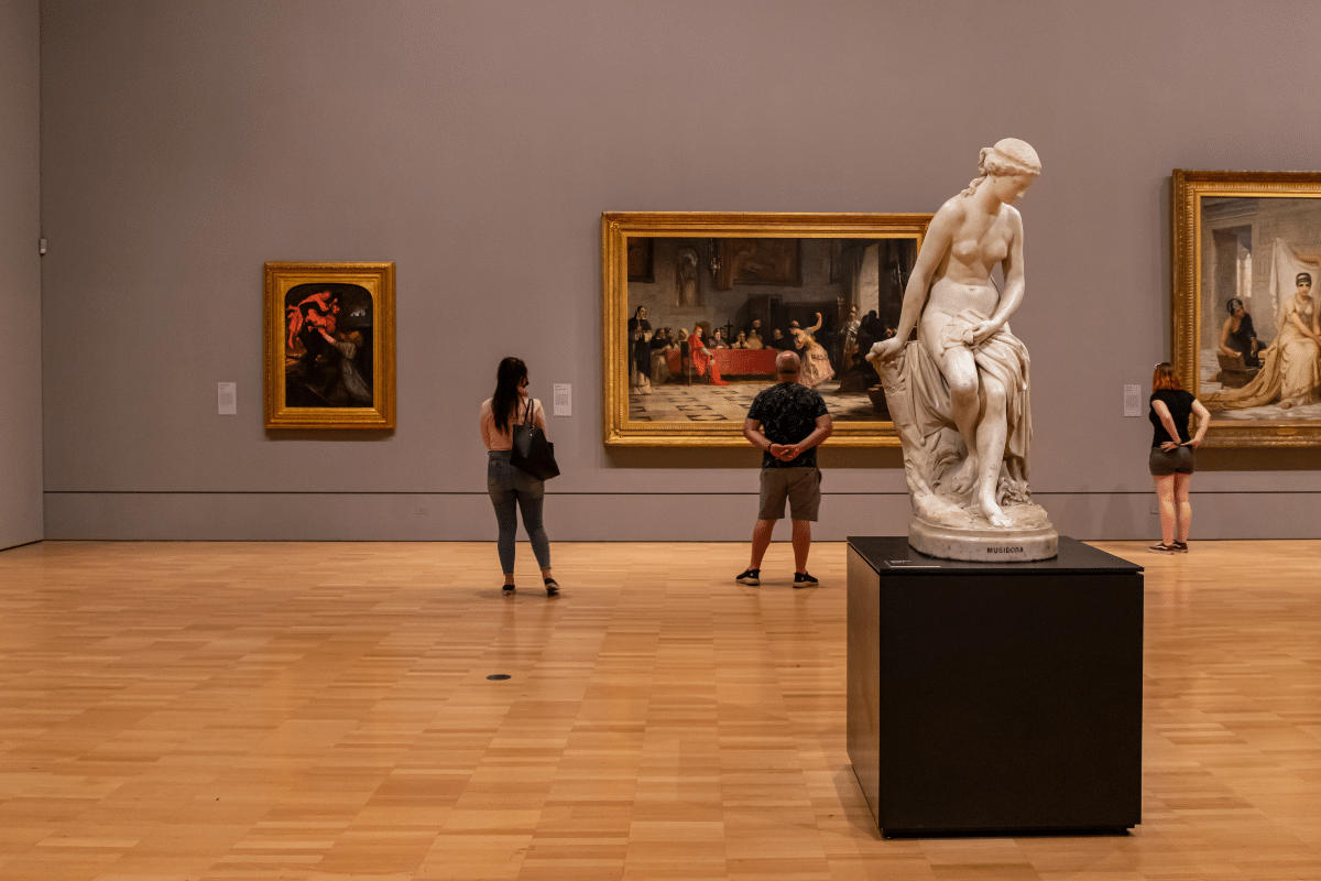 Art Exhibitions Happening In Atlanta Right Now