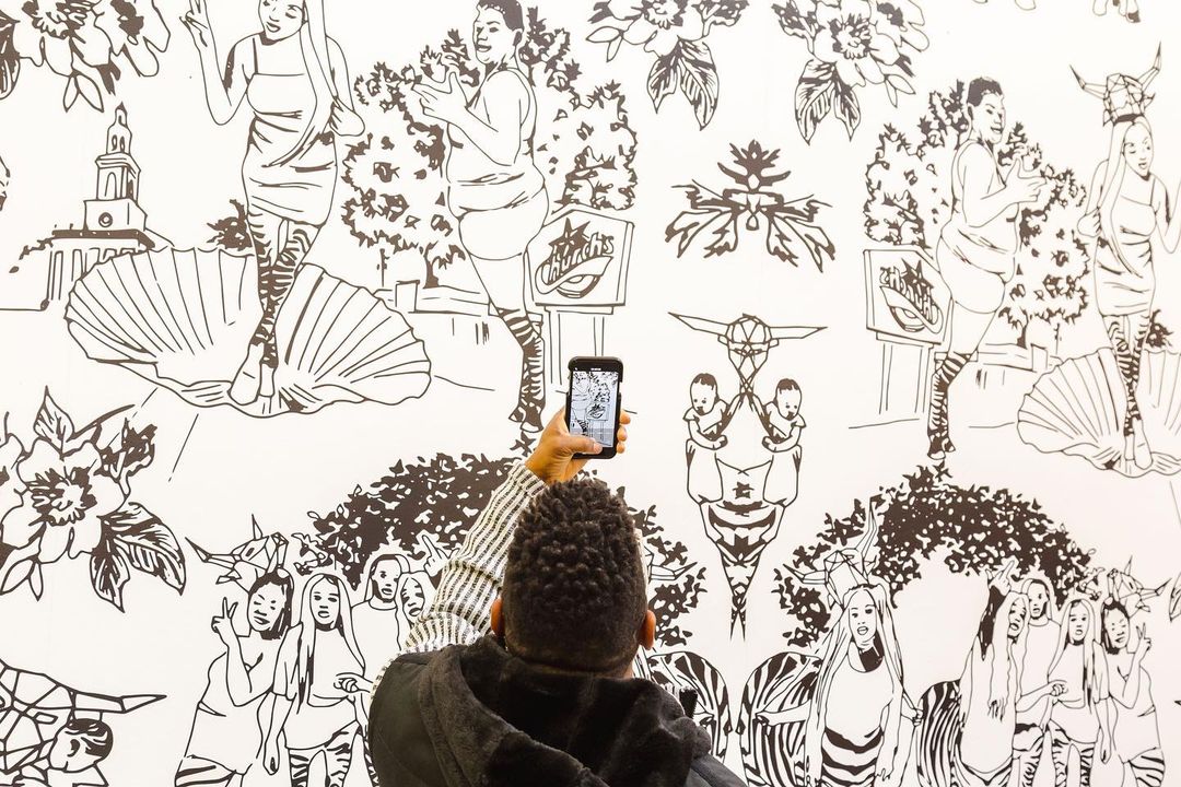 Atlanta Contemporary Unites Women Artists For All-New Exhibition