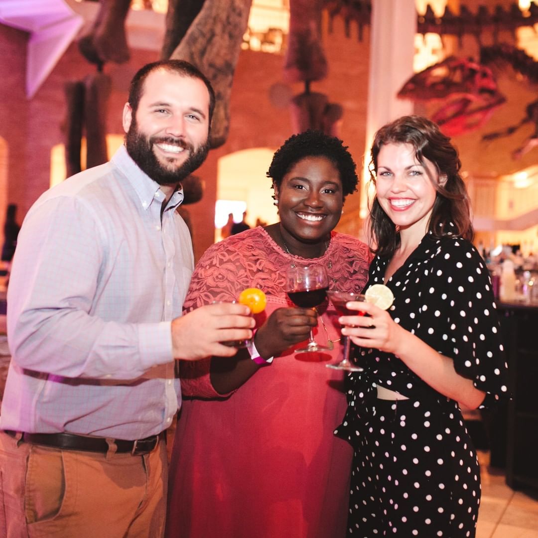 Party At Fernbank With This Unique 'Night At The Museum' Experience