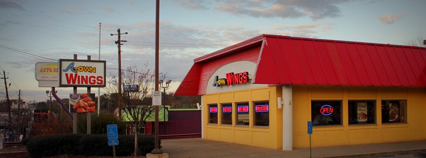 The 12 Best Spots For Lemon Pepper Wings In Atlanta, Chosen By Atlantans!
