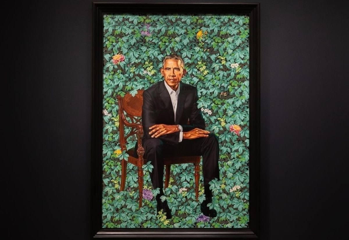 How To See The Obama Portraits Tour At The High Museum Of Art For Free
