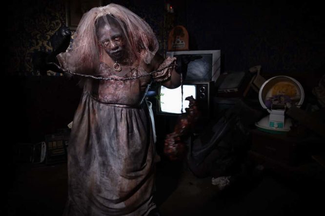 5 Hair-Raising Haunted Houses In Atlanta To Spook & Delight You This ...