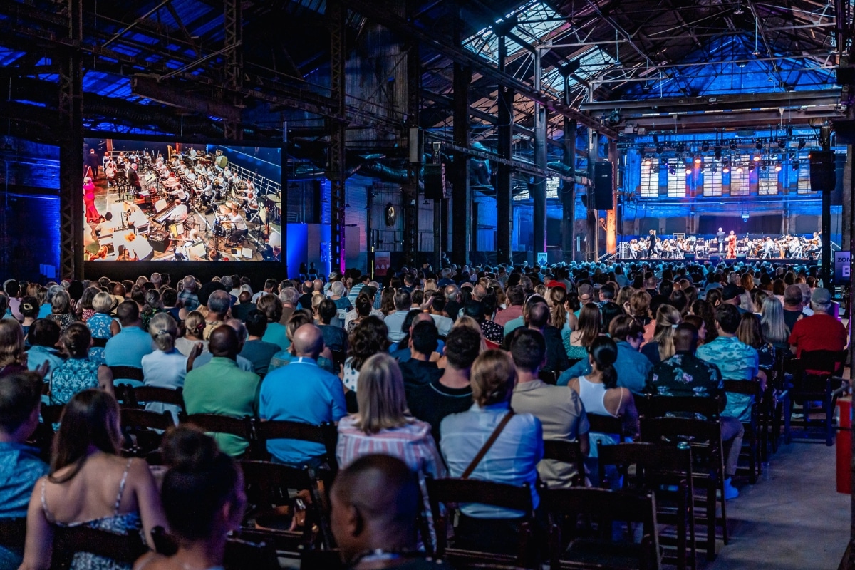 Beloved Symphony Series 'Pullman Pops' Is Back With A Broadway Spectacular!