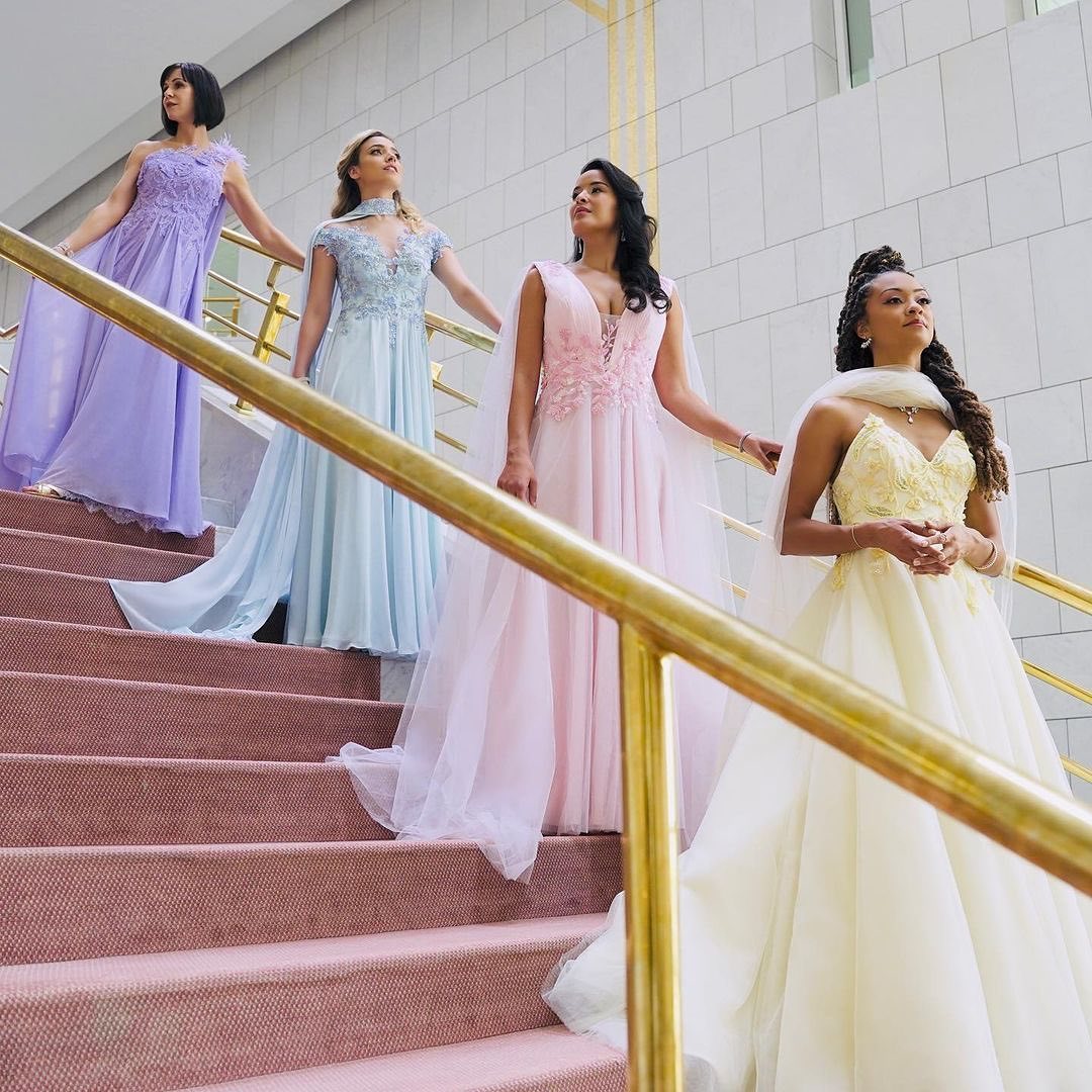 Disney Princess: The Concert Is Coming To The Historic Fox Theatre This ...