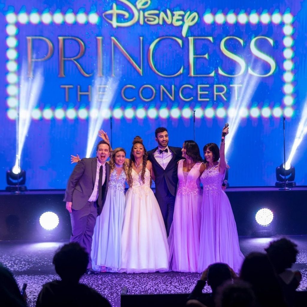 Disney Princess: The Concert Is Coming To The Historic Fox Theatre This ...