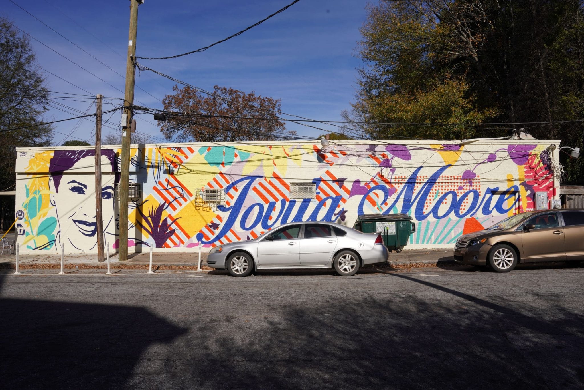 Everything You Need To Know About The Uplifting Spirit Of 17 Mural Project