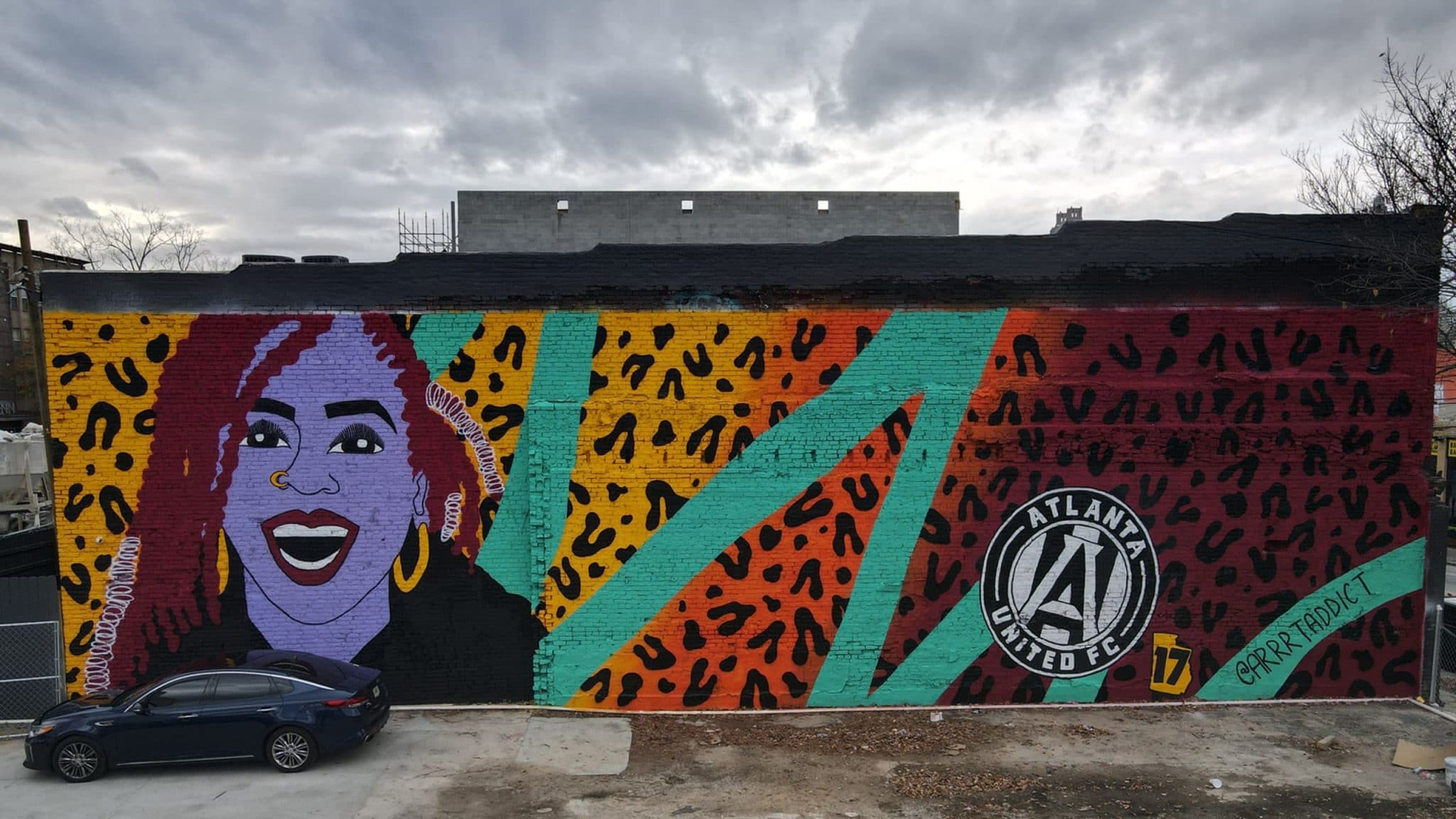 Everything You Need To Know About The Uplifting Spirit Of 17 Mural Project
