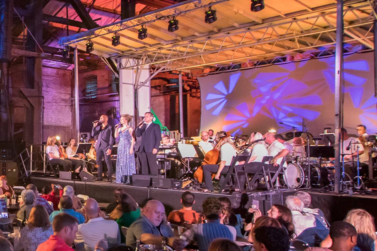 Get Tickets To These Outdoor Concerts Performed By 45-Piece Orchestra ...
