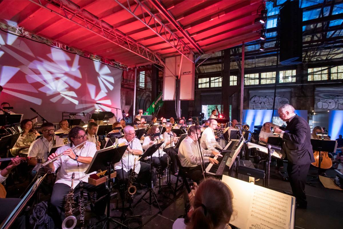 Enjoy Open-Air Concerts With The Incomparable Pullman Pops Series This ...