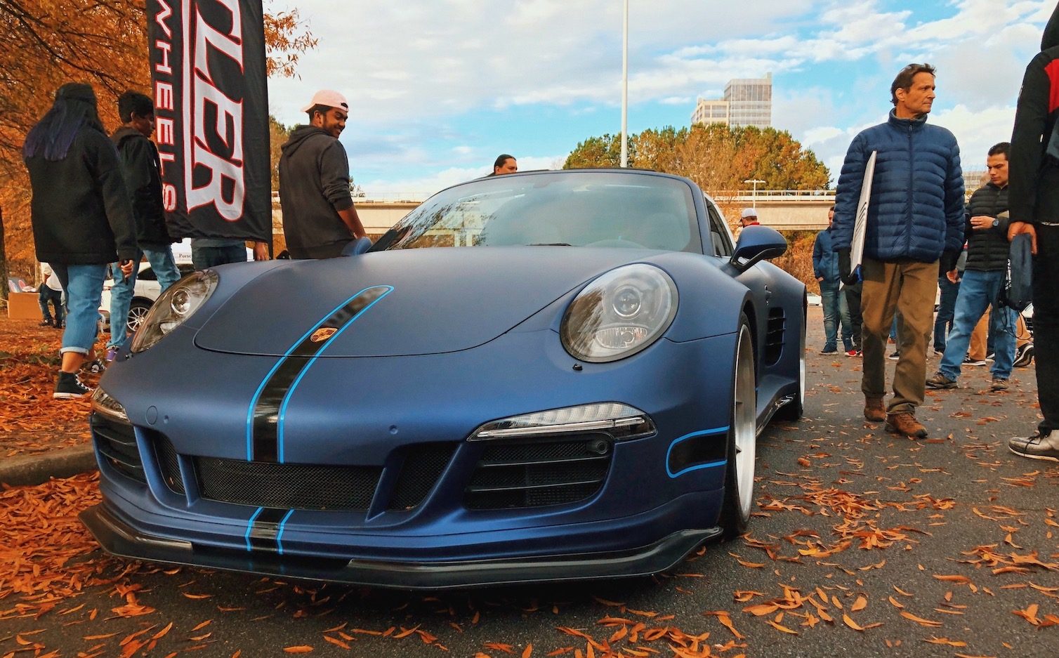 North America's Largest Monthly Car Show Takes Place In Dunwoody