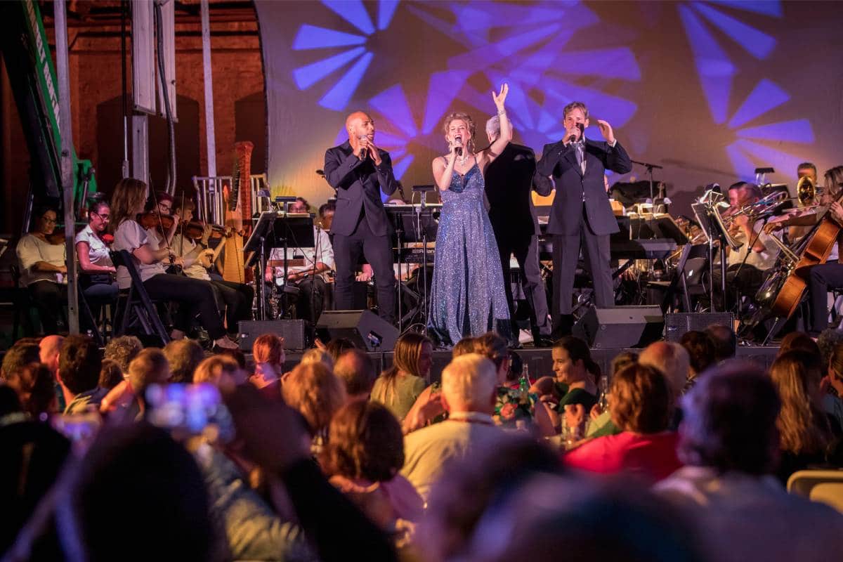 Enjoy Open-Air Concerts With The Incomparable Pullman Pops Series This ...