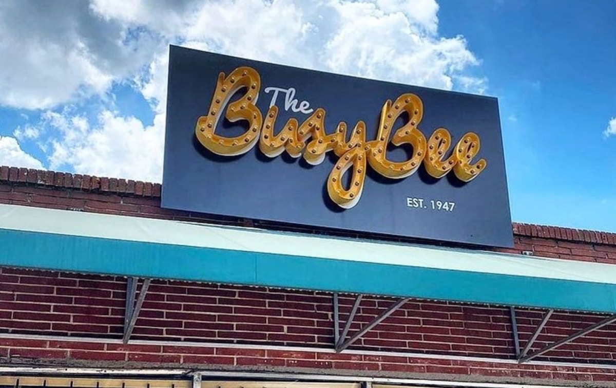 The Busy Bee Café Has Been Named One Of Six "America's Classics ...