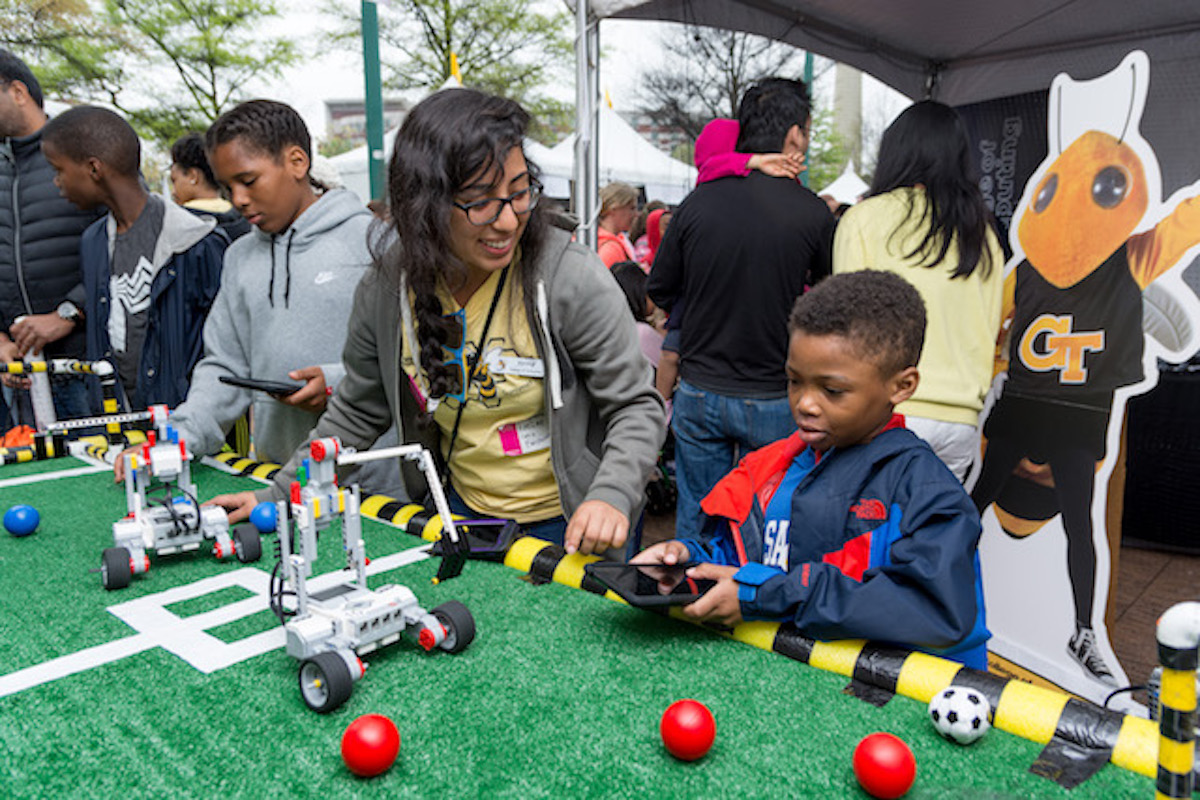 The Atlanta Science Festival Will Have Over 150 Events This Year