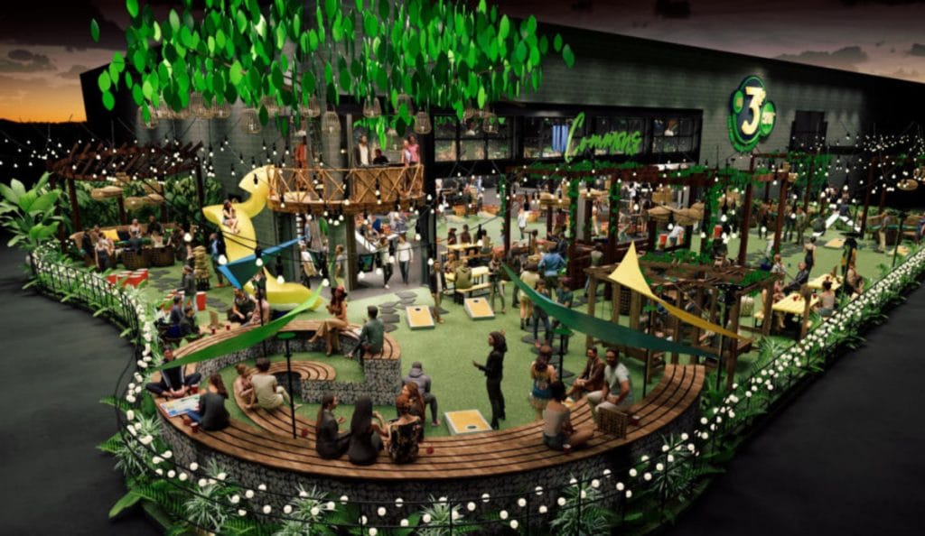 Experience Your 3rd Spot New Brunch Menu