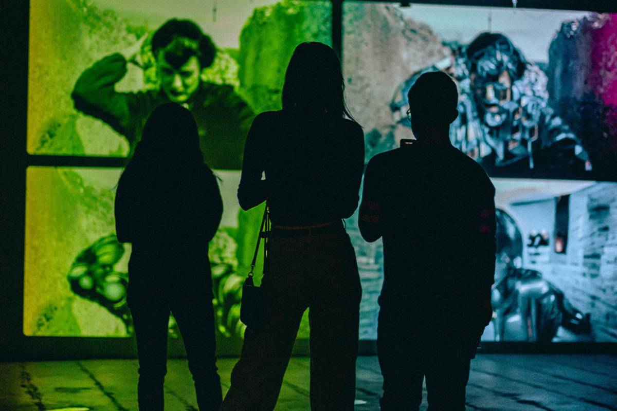 Atlanta’s First Digital Art Gallery Is Coming In April—And It’s Going ...