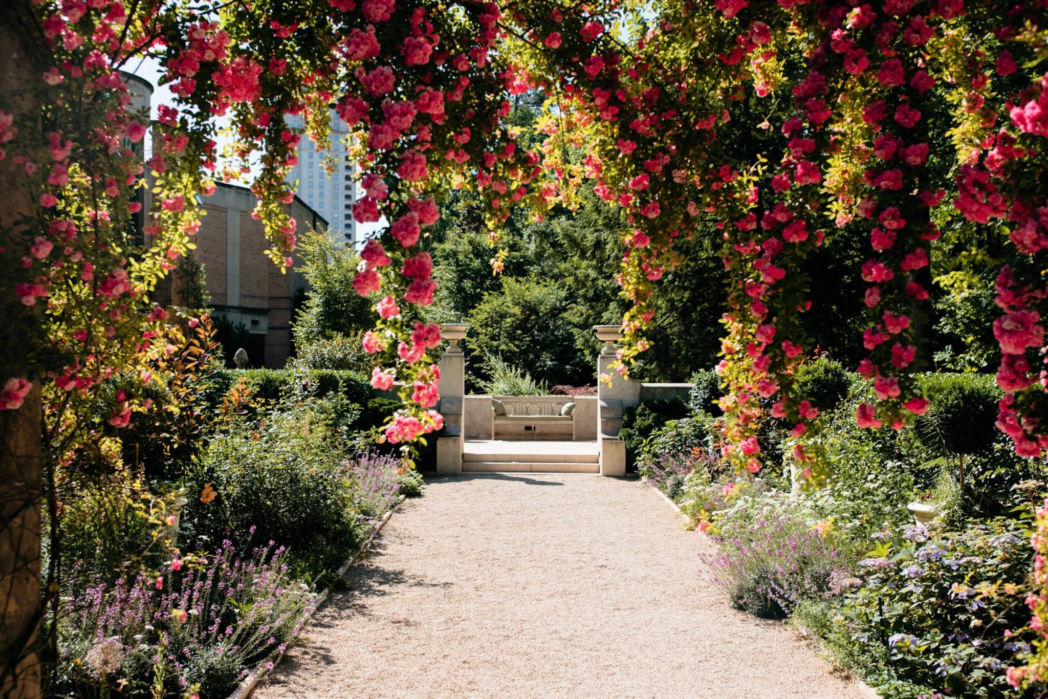 8 Gorgeous Gardens In And Around Atlanta To Check Out This Spring