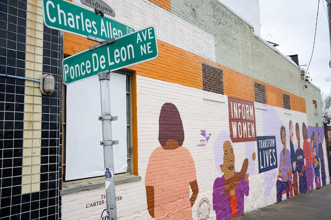 Powerful Mural Honoring International Women S Day Unveiled On Ponce