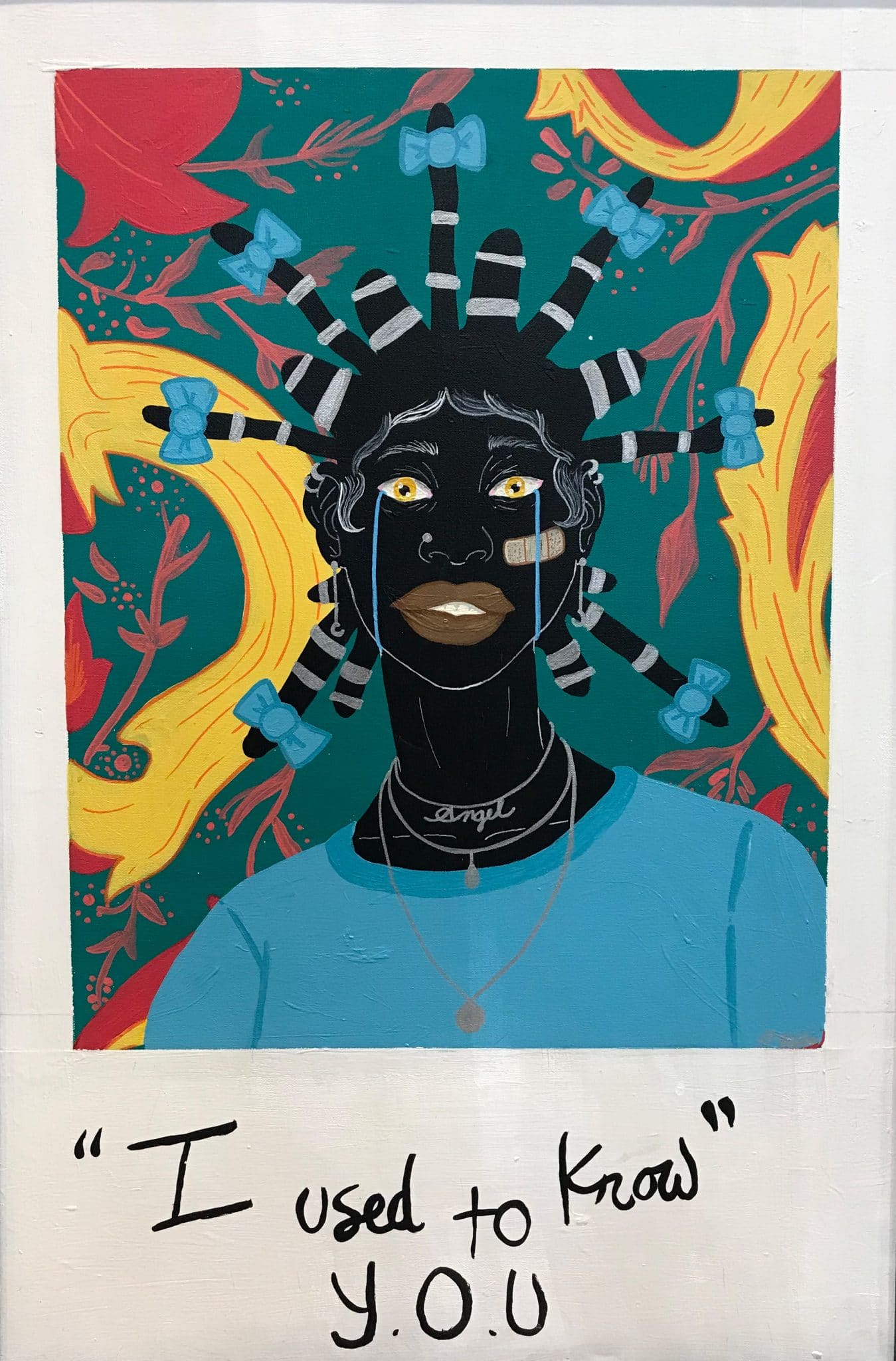 30+ New Artists Highlighted As Future Generation Of Art At Underground ...