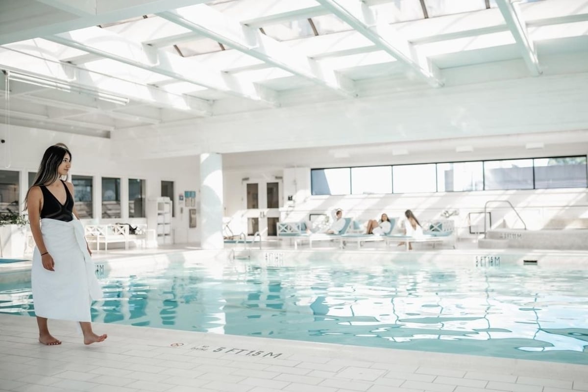 9 Of The Most Relaxing Spas Around Atlanta