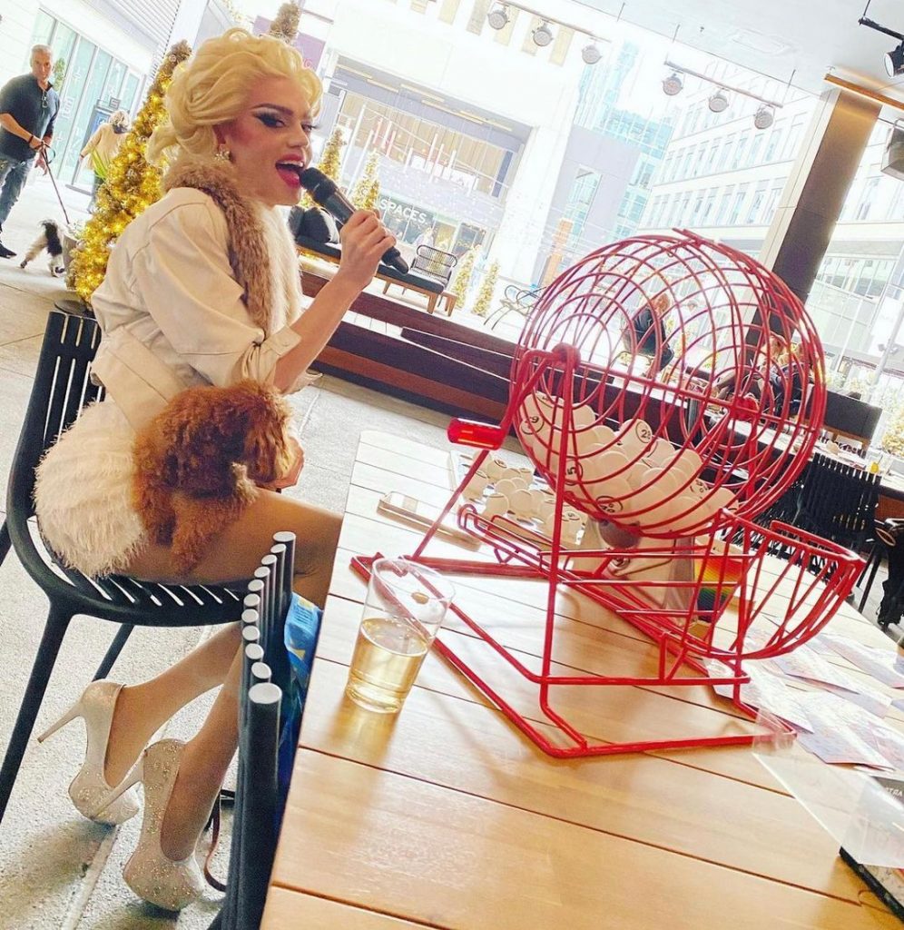 Free Weekly Drag Bingo Returns To Luxe Food Hall Politan Row
