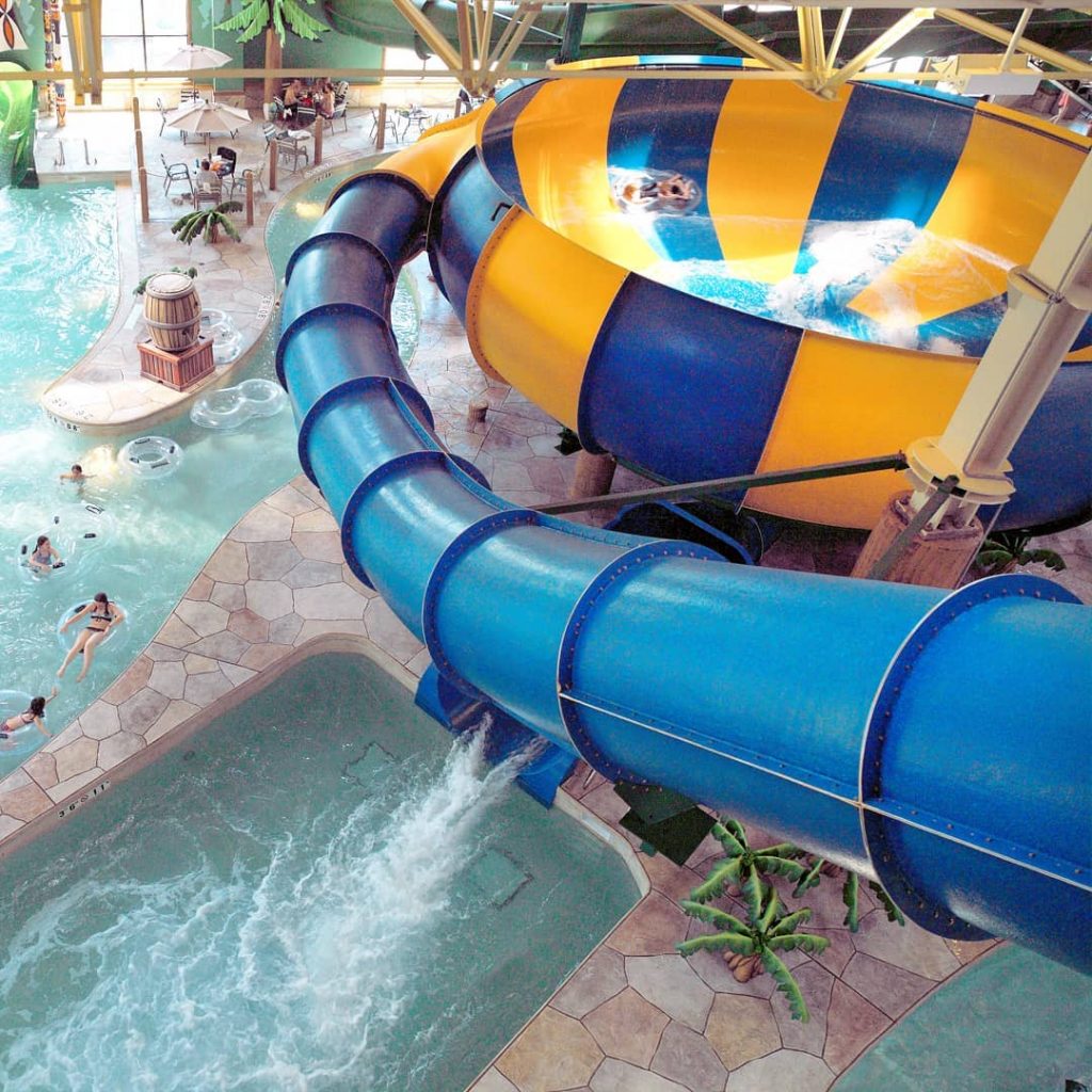 This Epic Indoor Waterpark Is Only An Hour's Drive Away From Atlanta