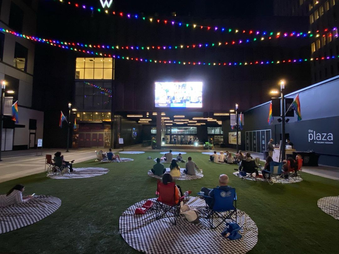 Movies On The Square Returns To Midtown Atlanta With Beloved Family ...