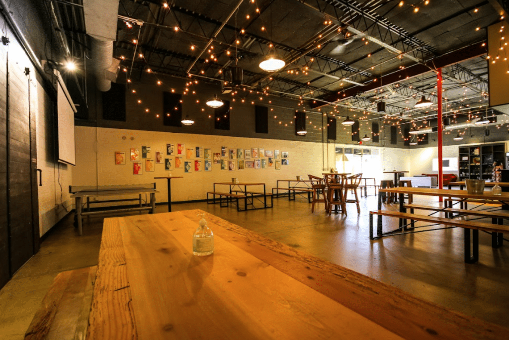 Second Self Beer Co. Unveil Their Taproom Redesign—And It Looks Incredible!