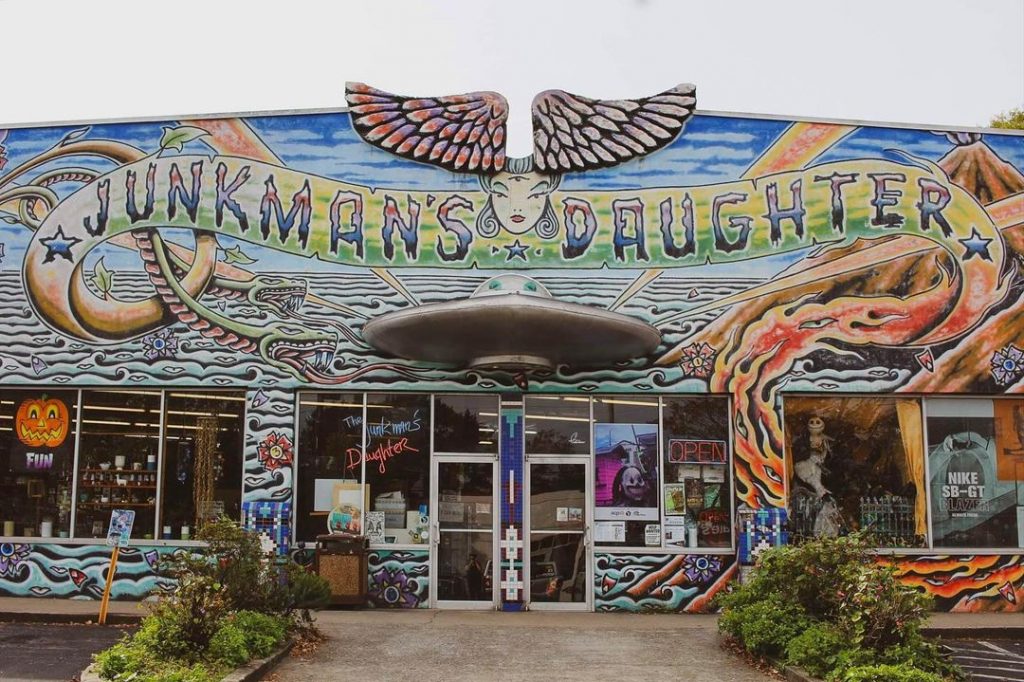 A Complete Guide Of Things To Do In Little Five Points In Atlanta