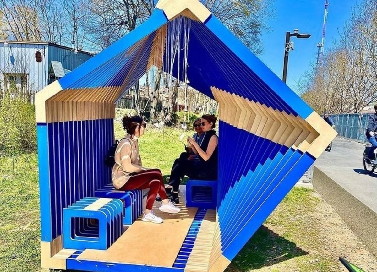 Stunning New Sculptures Have Been Installed Along The BeltLine For 2022