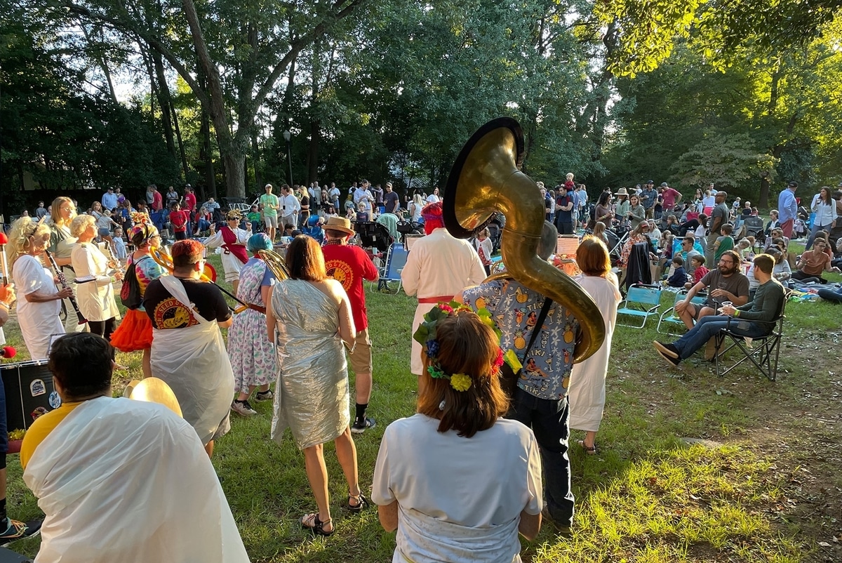 This Is The Friendliest Neighborhood In The City Of Atlanta — Famous ...