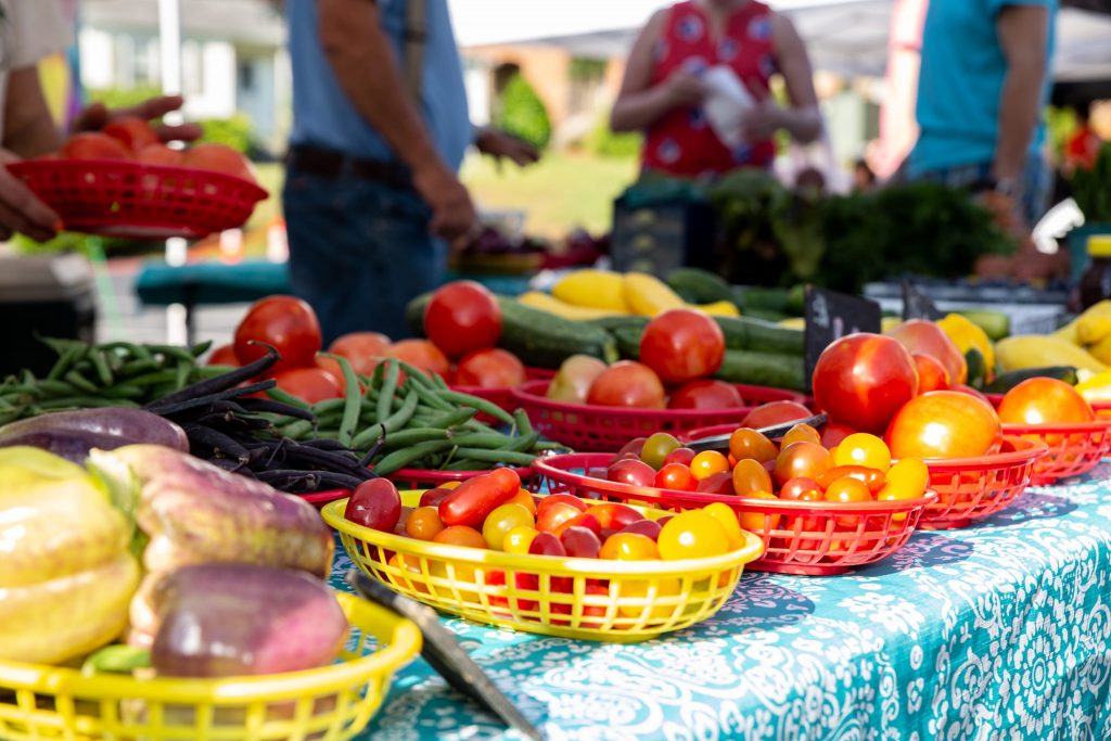 7 Fantastic Farmers Markets In Atlanta To Check Out This Spring