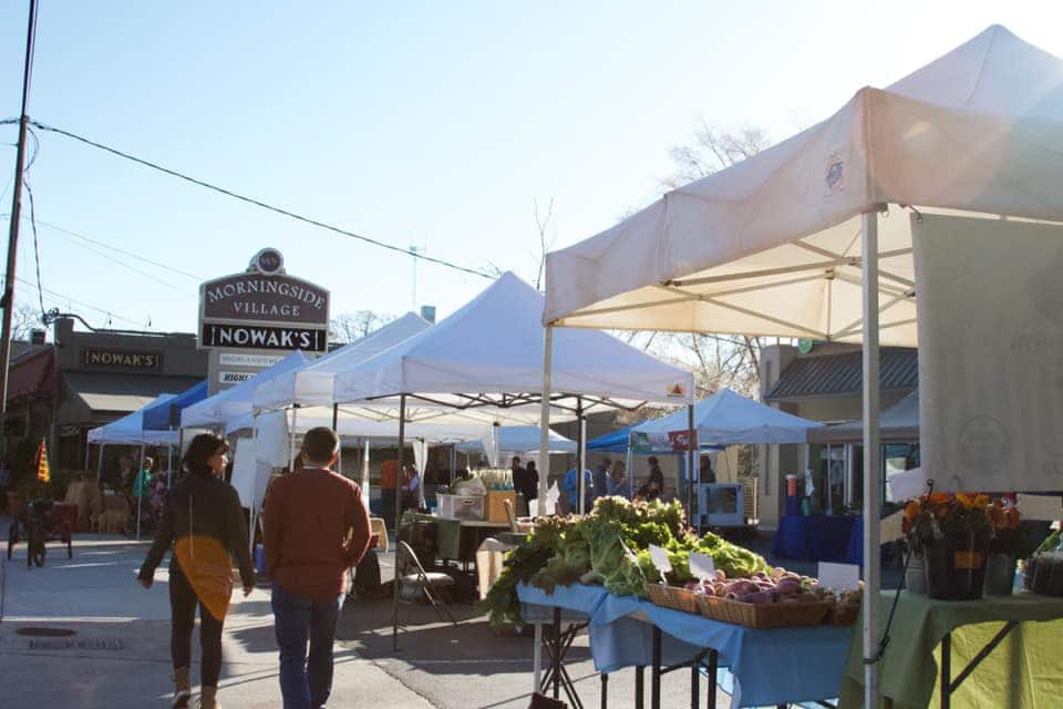 7 Fantastic Farmers Markets In Atlanta To Check Out This Spring