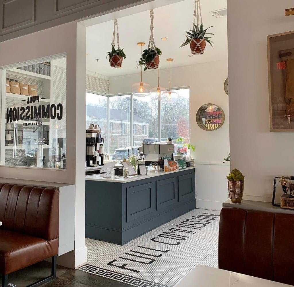 8 Of The Cutest Cafés & Coffeehouses In Atlanta