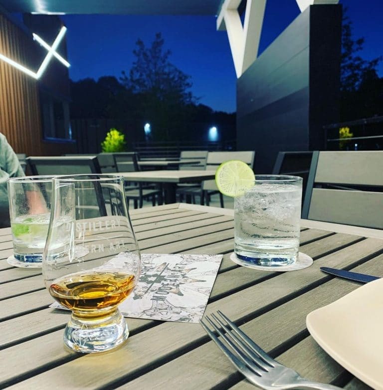 6 Unbeatable Distilleries In And Around Atlanta