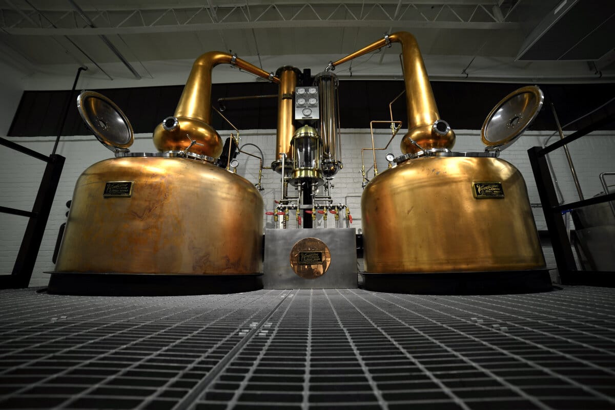 6 Unbeatable Distilleries In And Around Atlanta