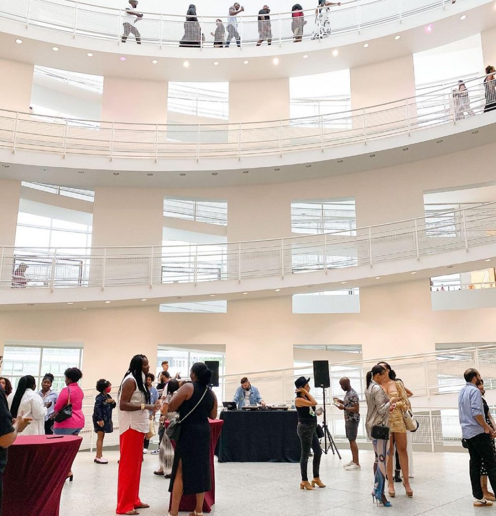 Party The Night Away At The High Museum Of Art's Monthly Cultural Bash!