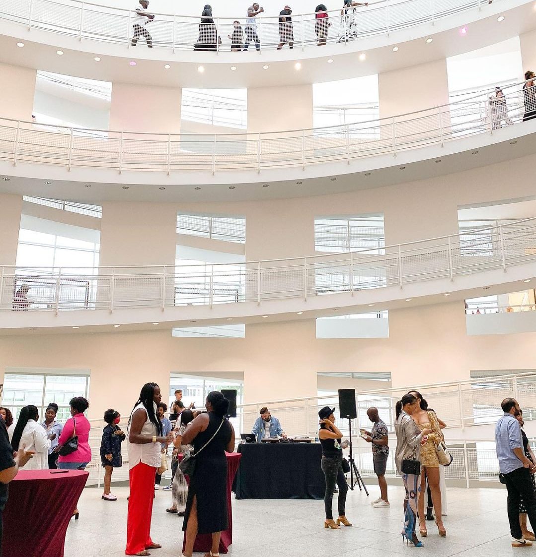 Party The Night Away At The High Museum Of Art's Monthly Cultural Bash!