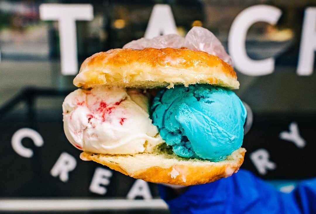 This OTT Creamery In Atlanta Takes Ice Cream To The Next Level