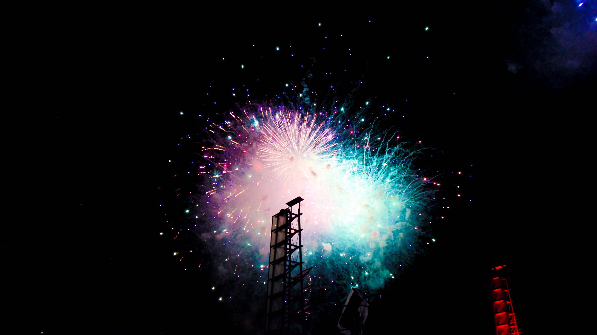 The Southeast's Largest Fireworks Display Returns To Atlanta For Fourth ...