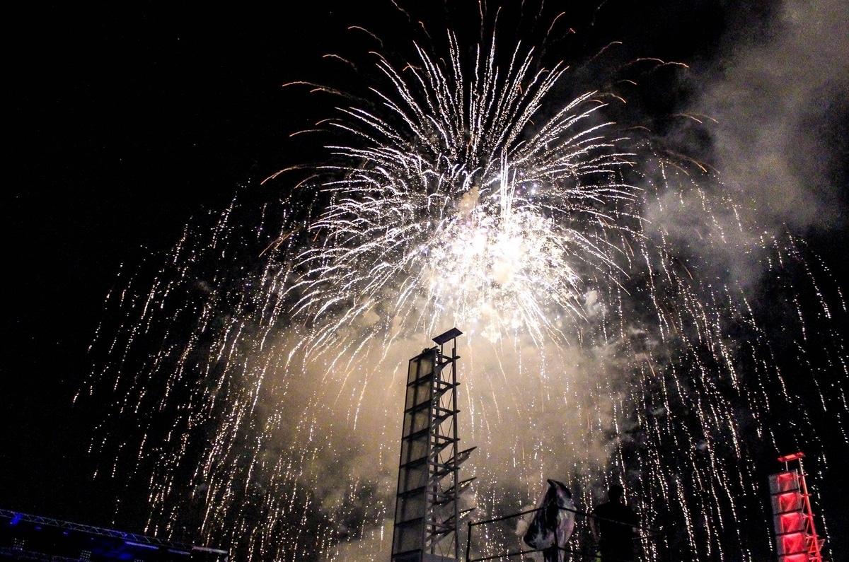 7 Spectacular Atlanta Fireworks Displays To Enjoy For July 4th