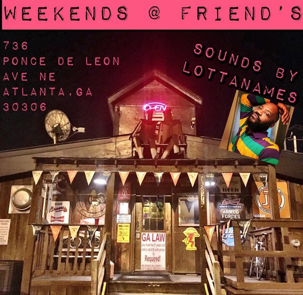 7 Incredible LGBTQ+ Bars In Atlanta That Are Perfect For Pride Month ...