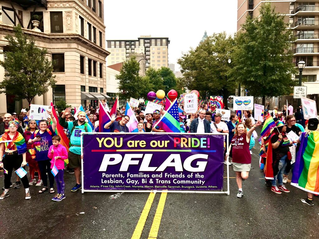 7 Atlanta-Based LGBTQ+ Organizations You Can Support