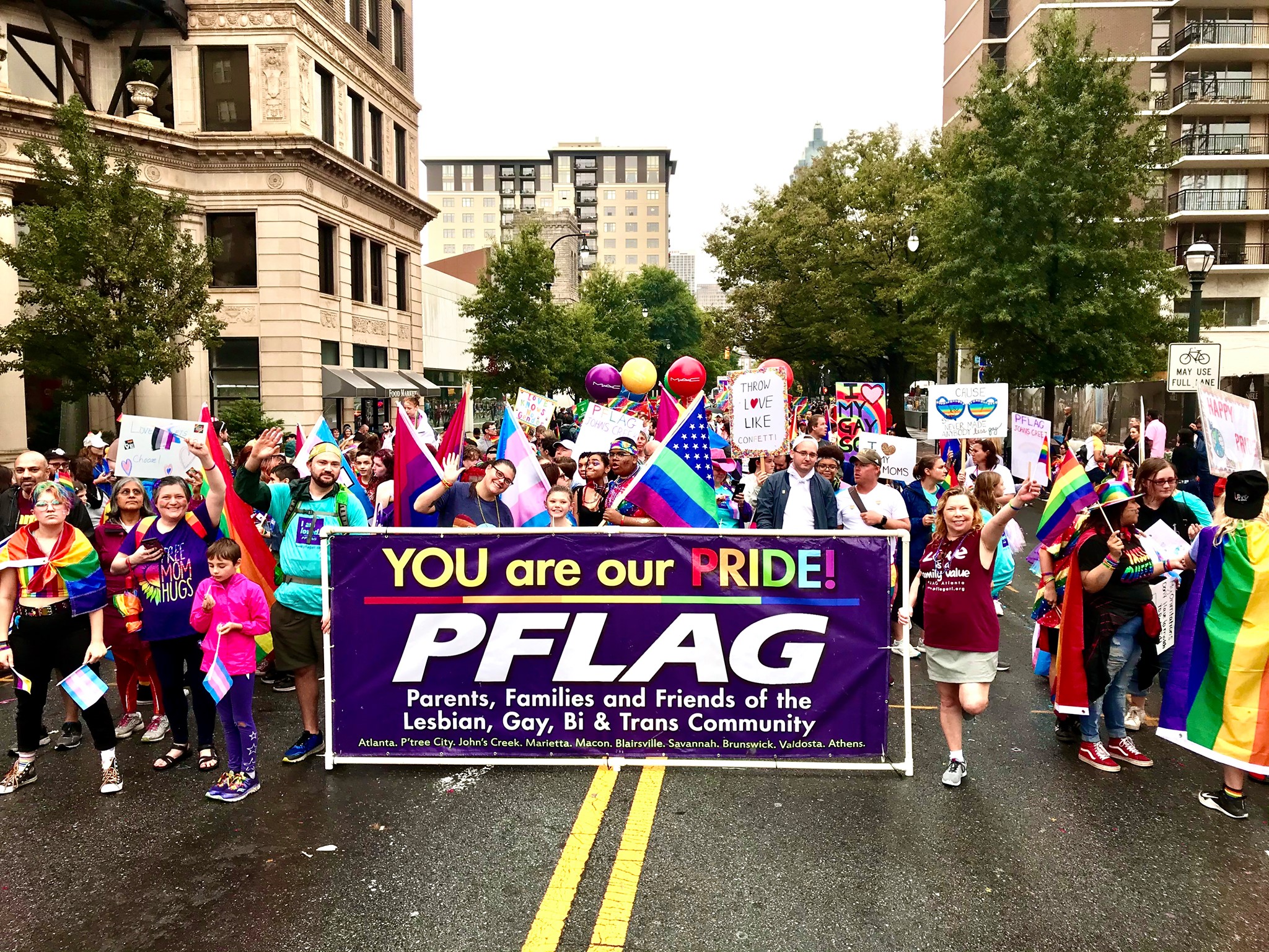 7 Atlanta-Based LGBTQ+ Organizations You Can Support