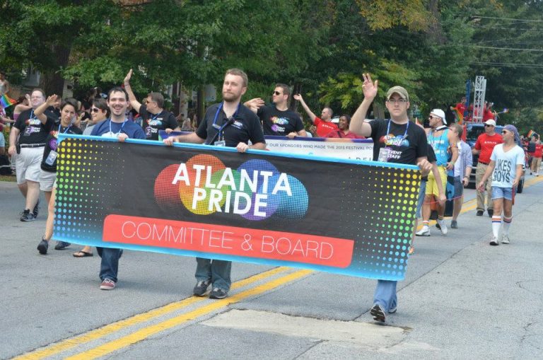 7 Atlanta-Based LGBTQ+ Organizations You Can Support