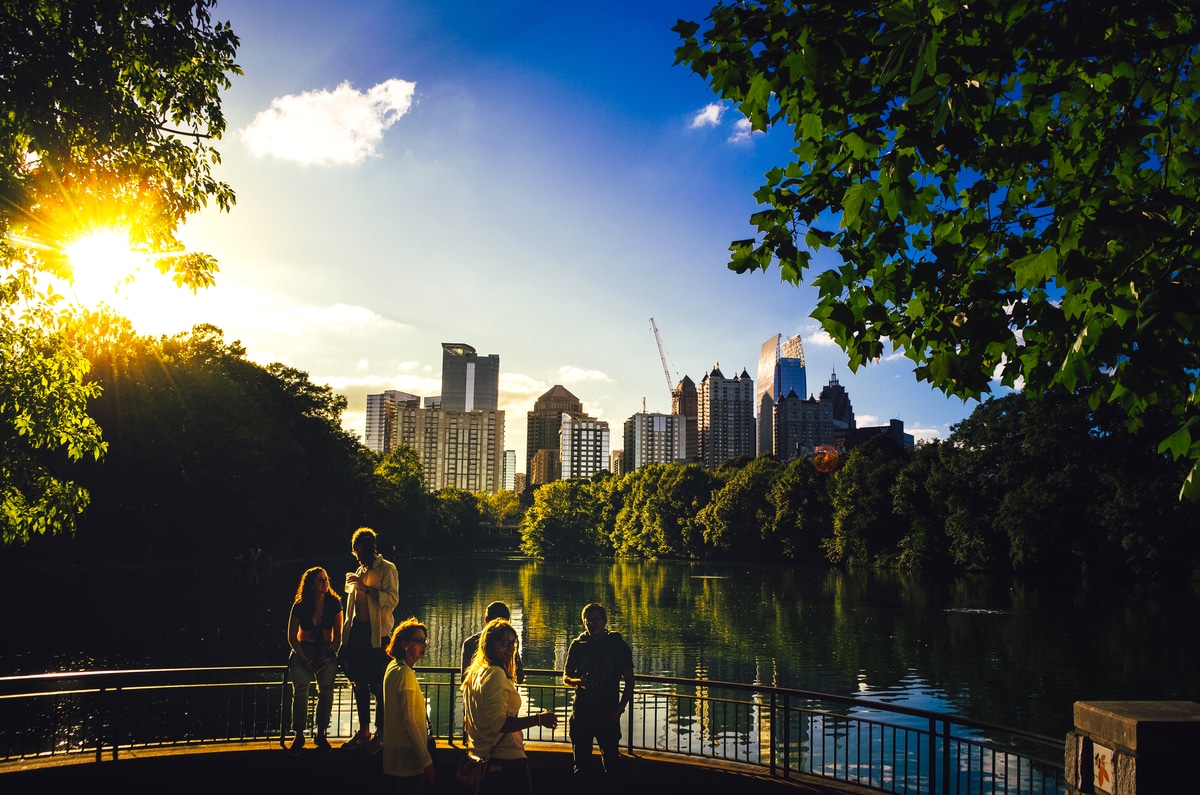 35 Essential Summertime Experiences For Your ATL Summer Bucket List ...