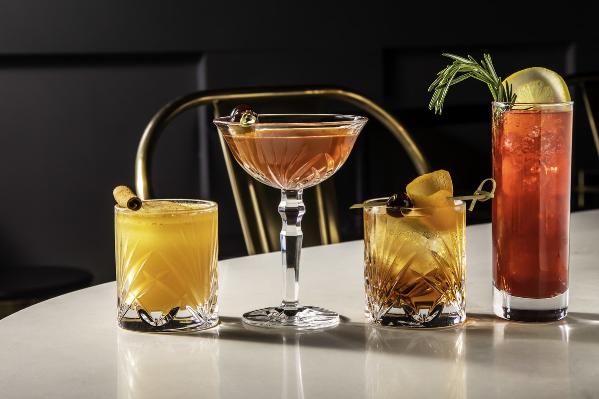 Brand New Cocktail Bar In Buckhead Will Boast Incredible Views Of The City