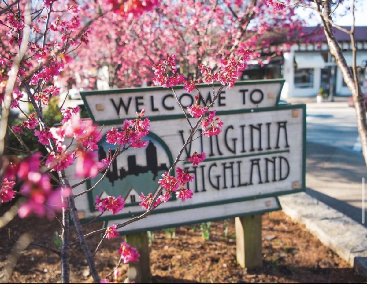 Experience Drinks, Farmers Markets, And Patios In This Historic Atlanta ...