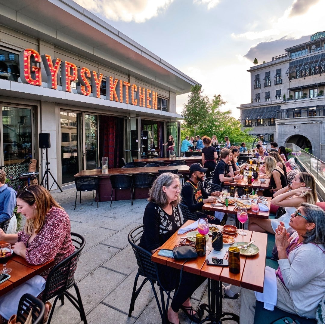 Buckhead's Idolized Gypsy Kitchen Are Serving Up A Brand New Lunch Menu