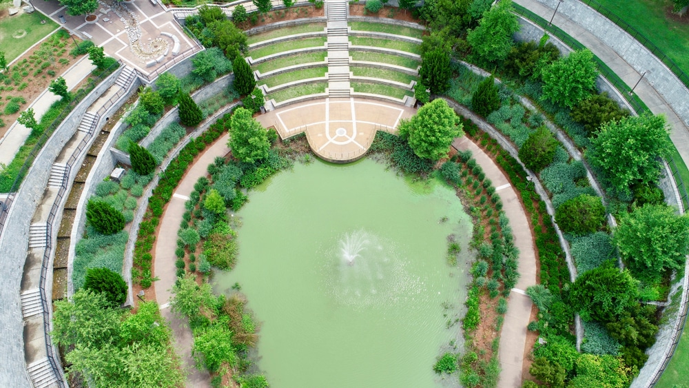 10 Fantastic Things To Do In Atlanta's Old Fourth Ward Neighborhood