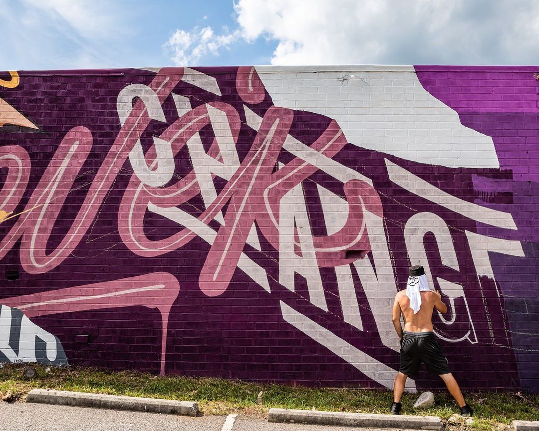 Several Murals Take Over Atlanta Thanks To This Beloved Public Art Project